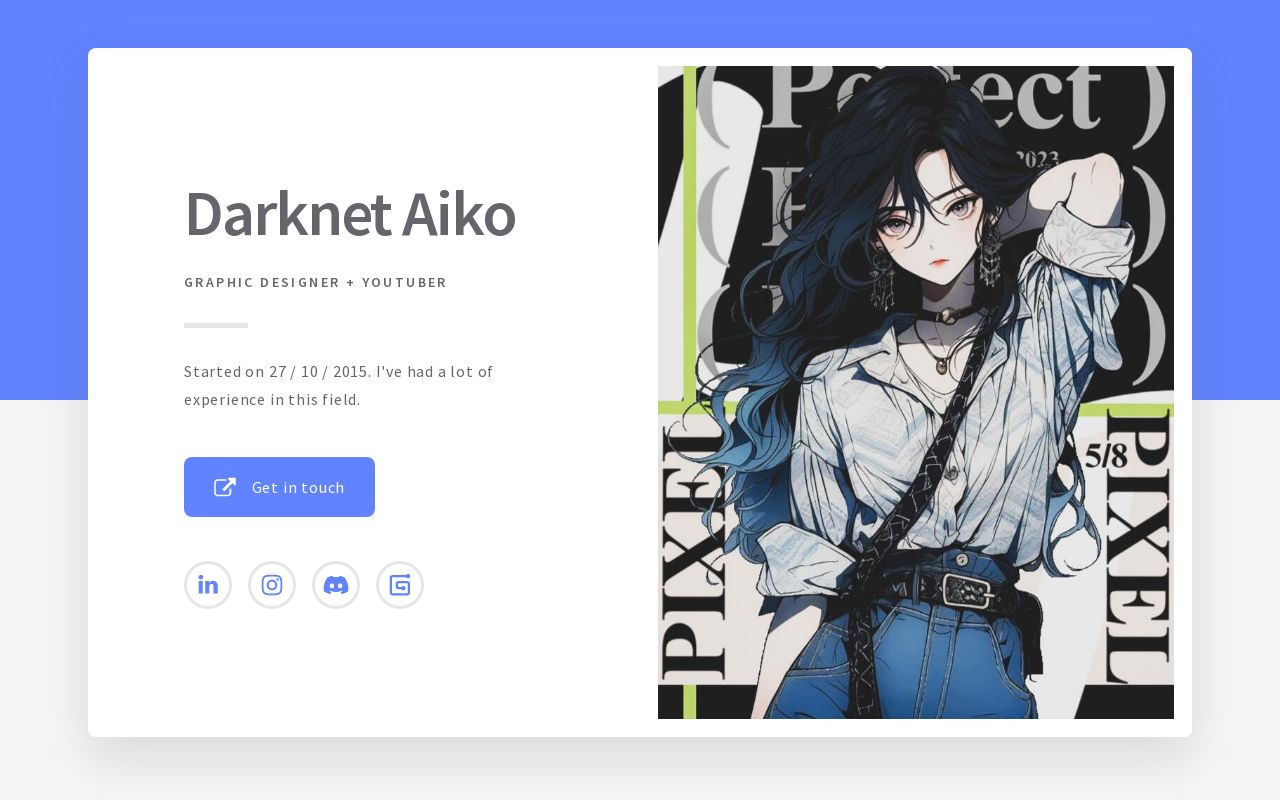 Darknet Aiko